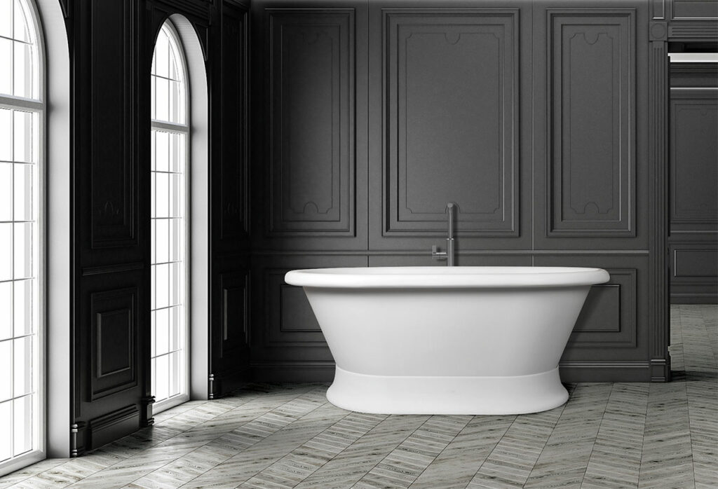 Deco with SS Base – CLARKE